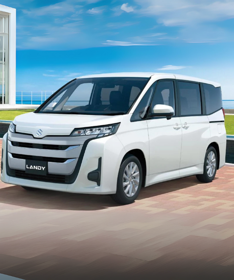 Suzuki Landy Hybrid 1.8G (A) - Emperor Motors