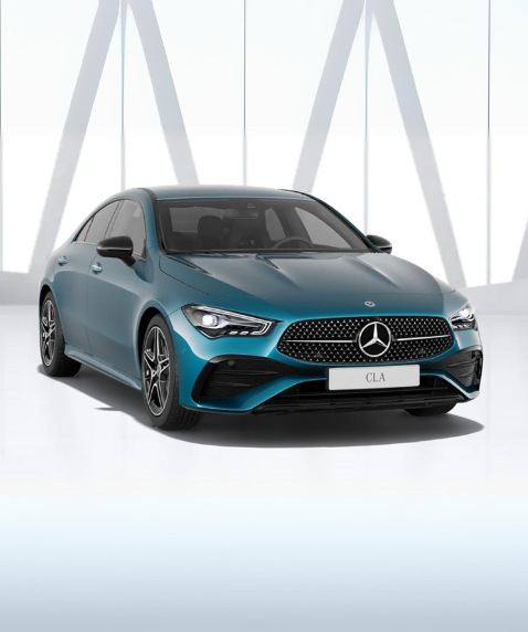Mercedes-Benz CLA-Class Coupe CLA250 AMG Line Premium Plus (A ...